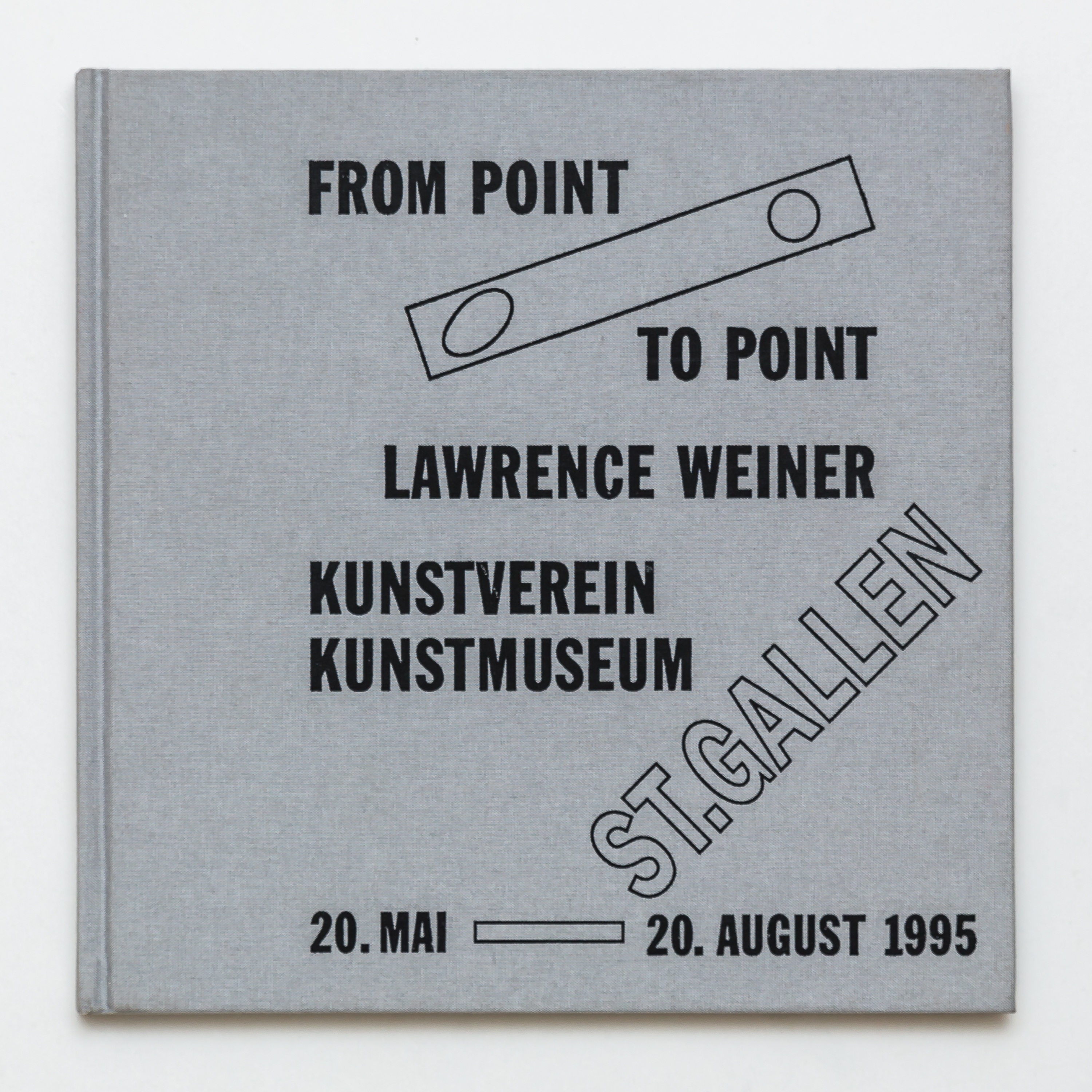 FROM POINT TO POINT — Mai 36 Galerie