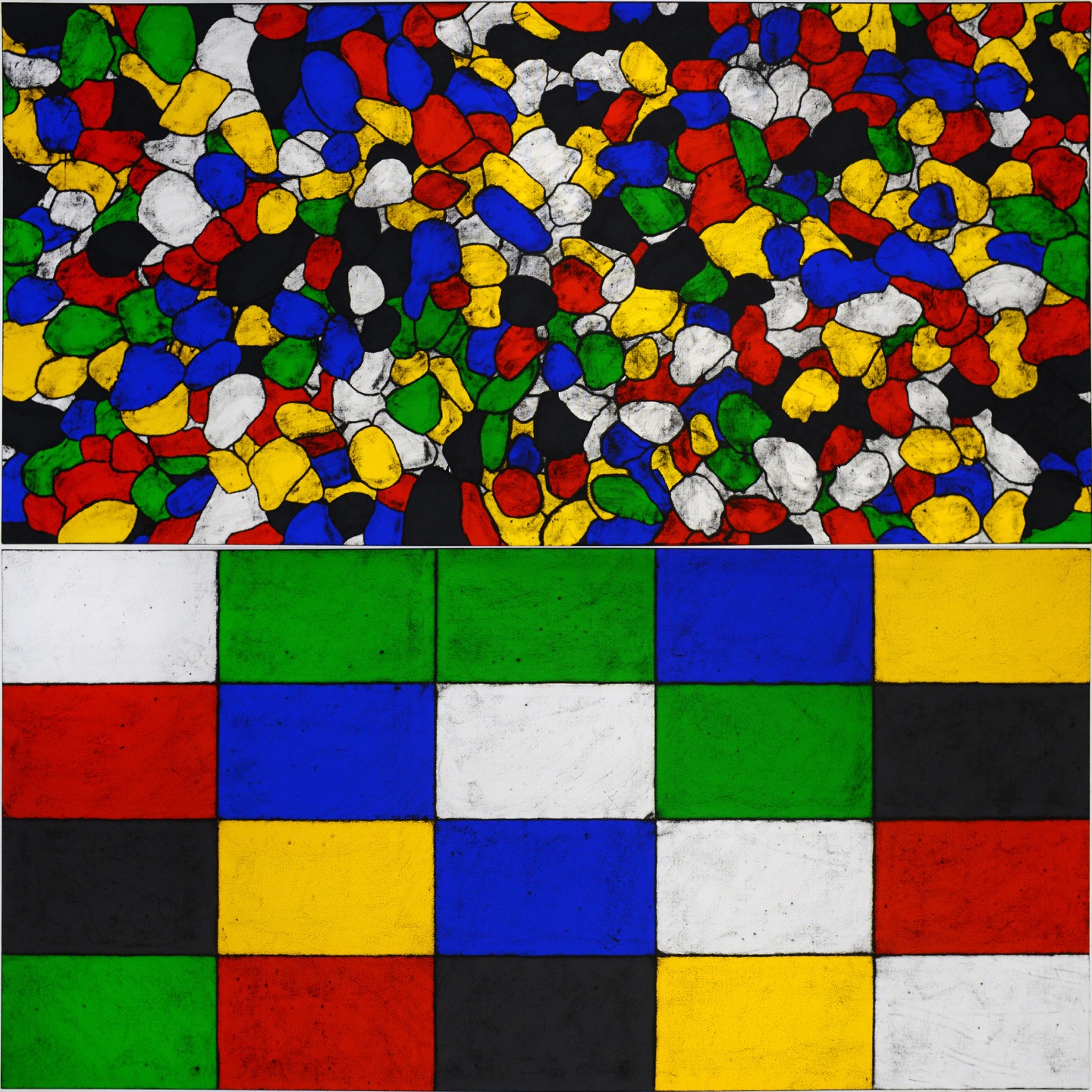 Matt Mullican — Mai 36 Galerie