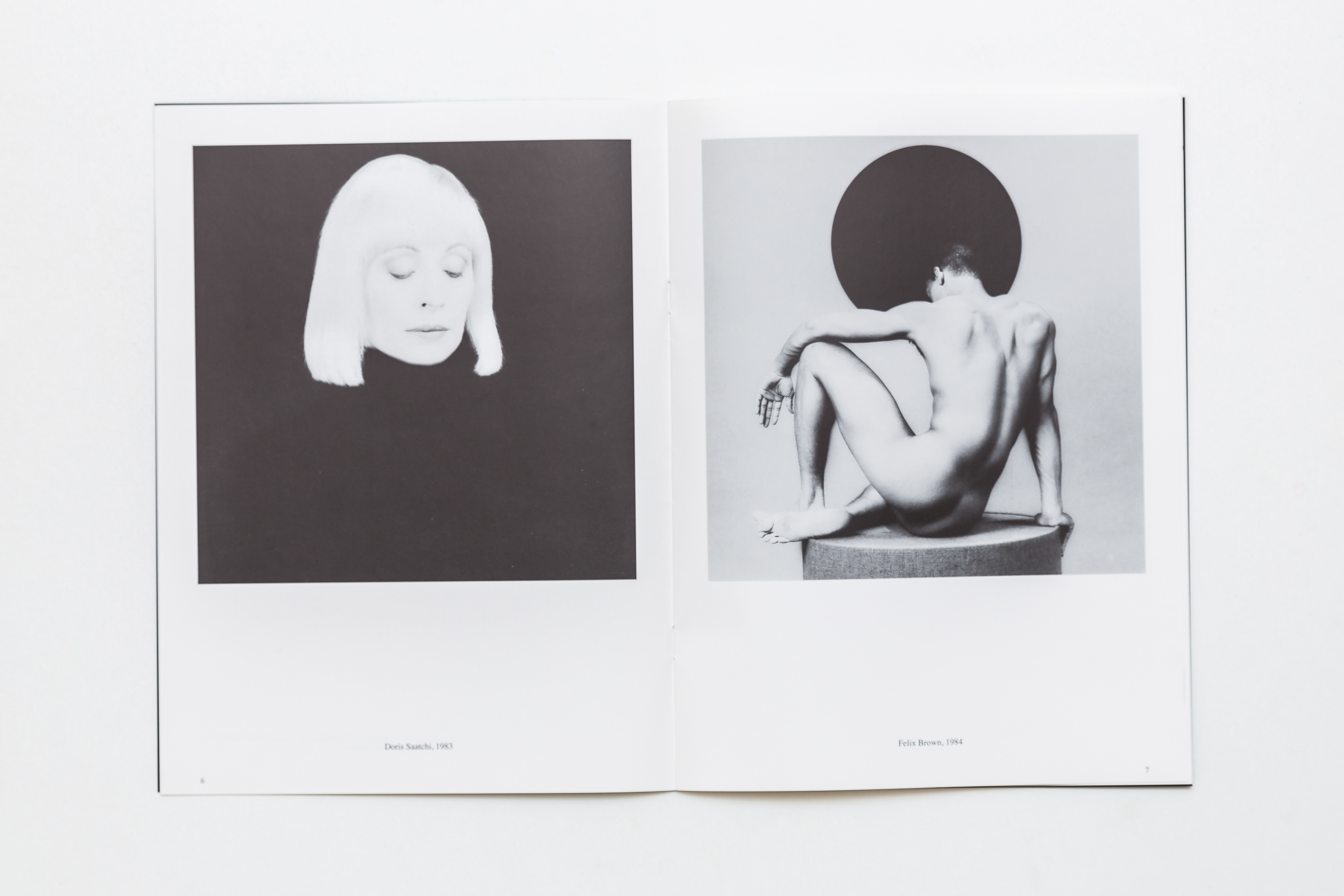 Robert Mapplethorpe — Mai 36 Galerie